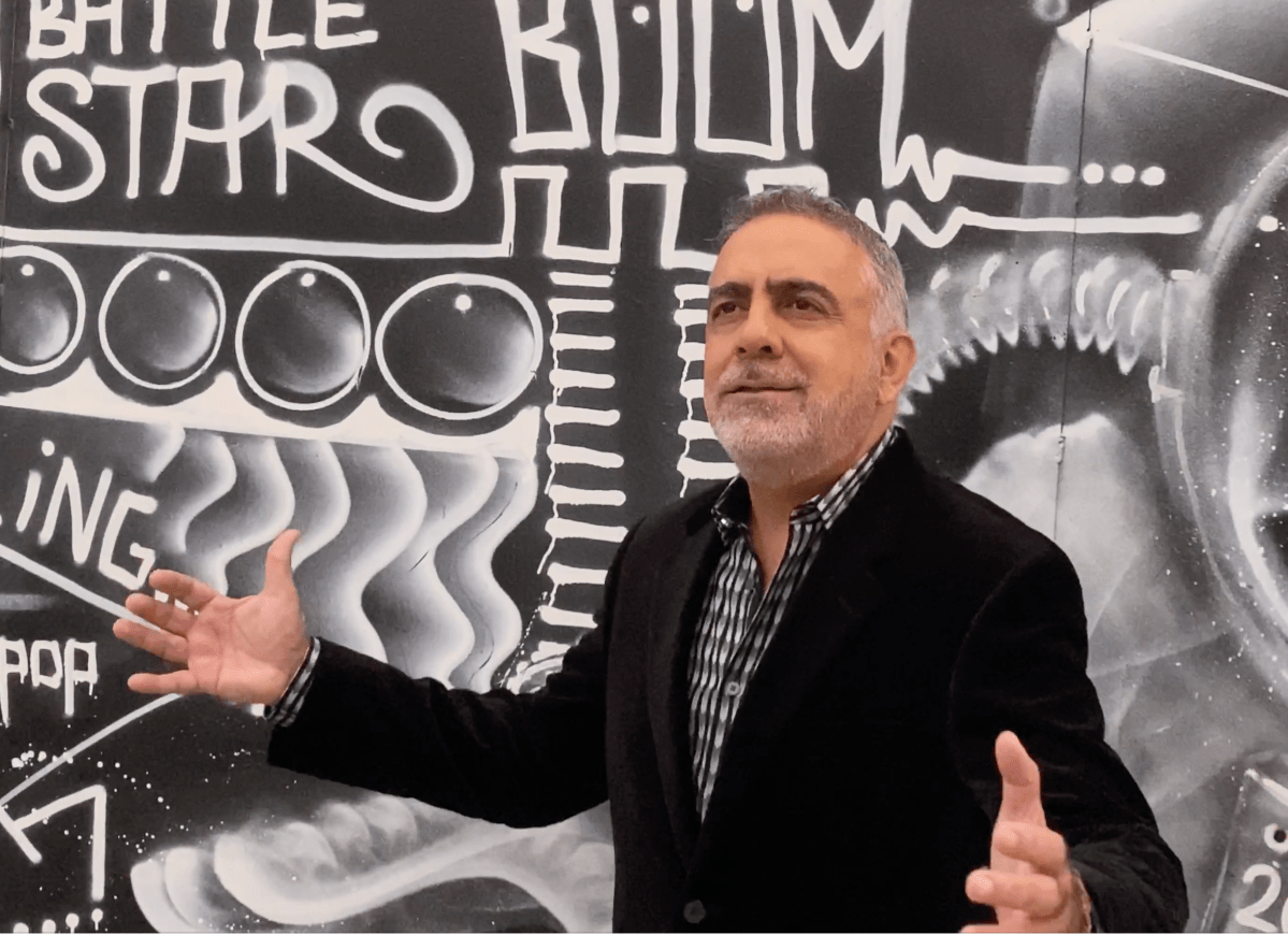 Héctor Fuentes – Actor • Cantante • Presentador